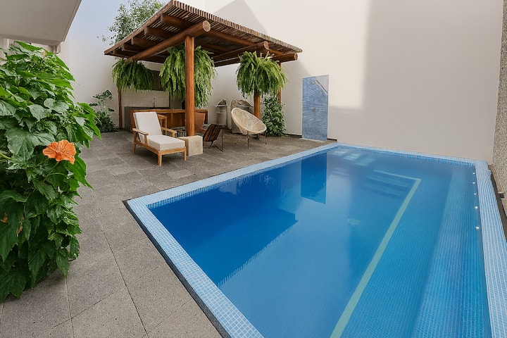 Chic Apartment With All The Comforts Of Home - Puerto Vallarta