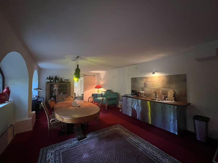 Wohnung Mit Garten, Im Lebendigen Linden-mitte - Hanover