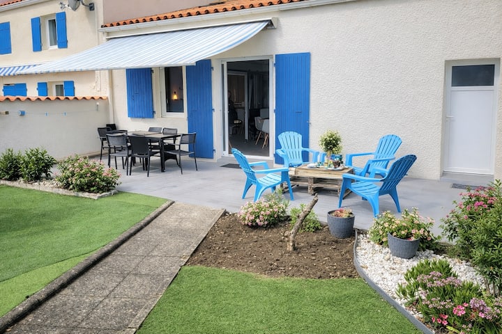 Côté Océan , à Deux Pas De La Plage - Île d'Oléron