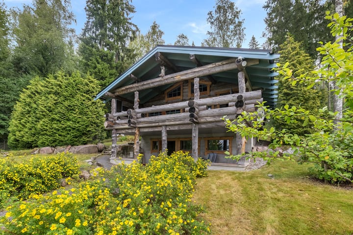 Lakeside Getaway Near Helsinki - Karkkila