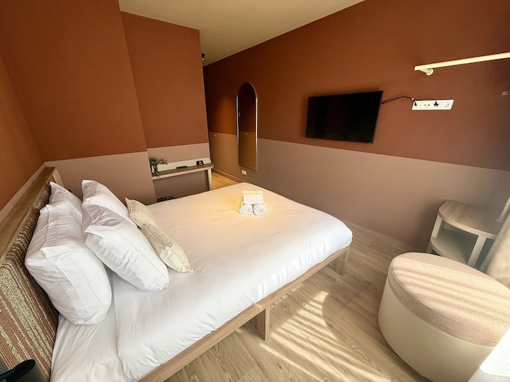 Boutique Superior Double Room - Amsterdam
