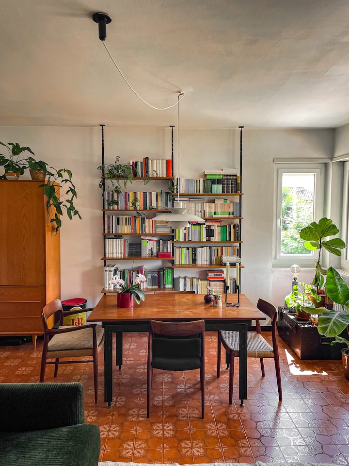 Guesthouse In Ticino. Ton Chez Toi Au Tessin - Lugano