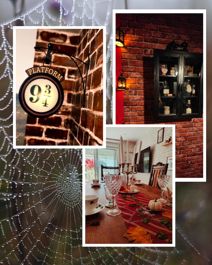 Harry Potter L'expérience |
La Demeure Du Phoénix - Montcuq