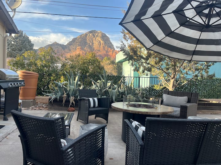 Enchanted Cottage - Sedona, AZ