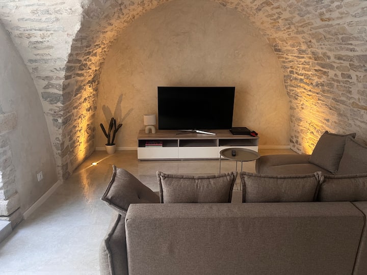 Maison Entière Cosy - Pont du Gard