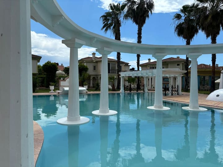 Villa B&d (Chitra) - Çalış Beach