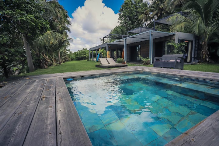 The Secret Spot Soul & Surfhouse - Guadeloupe