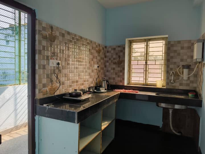 Fully Equipped Modern Room In Heart Of Old Town - Bhubaneswar