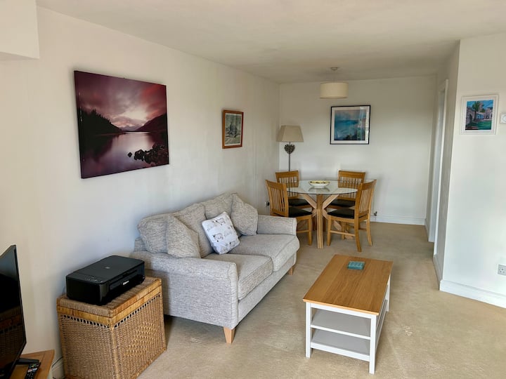 City Centre Flat Overlooking  The River Thames. - Oxford