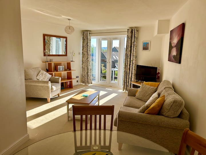 City Centre Flat Overlooking The River Thames. - Oxford