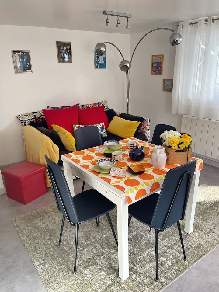 Charmant Appartement à 500 Mètres De La Mer - Saint-Quay-Portrieux