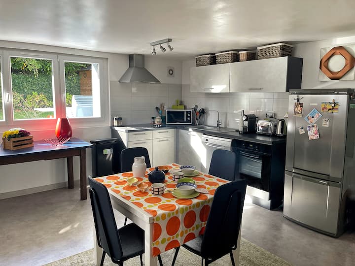 Charmant Appartement à 500 Mètres De La Mer - Saint-Quay-Portrieux