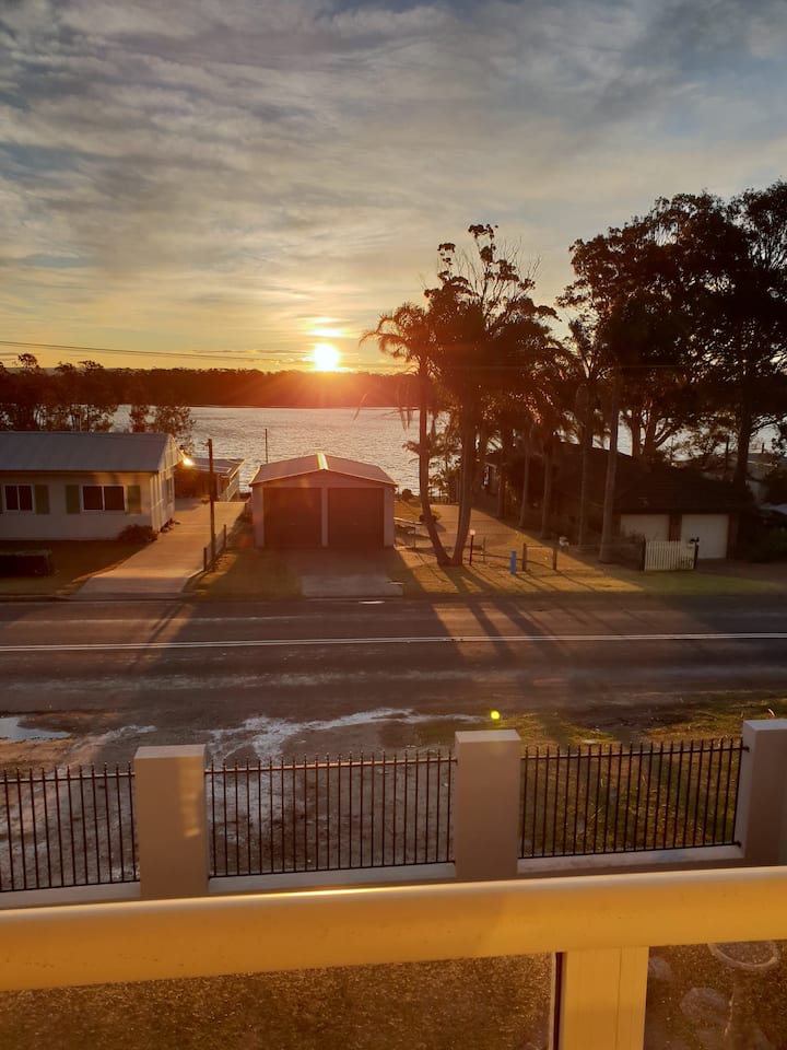 Burra Lodge - 저비스 만