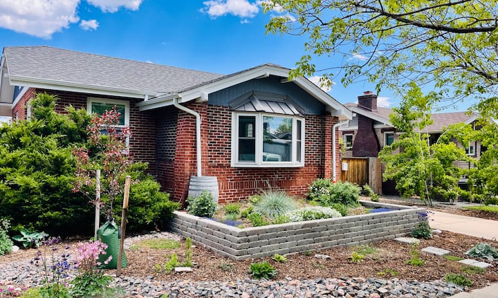Sunnyside Retreat - 3br/3ba Fall Leaf Home Base - Denver, CO