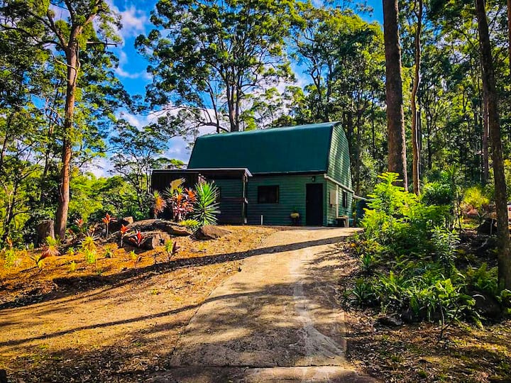 Lake View Chalet | 10 Mins To Australia Zoo - Queensland