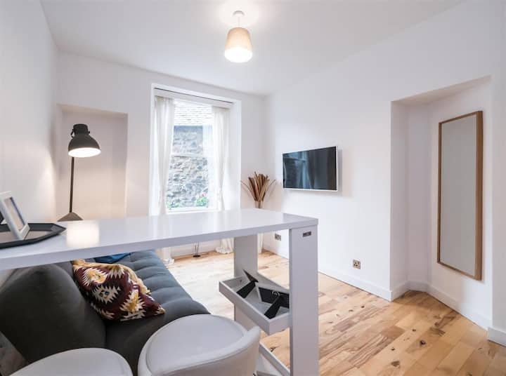 One Bedroom Apartment In Edinburgh City Centre - Leith