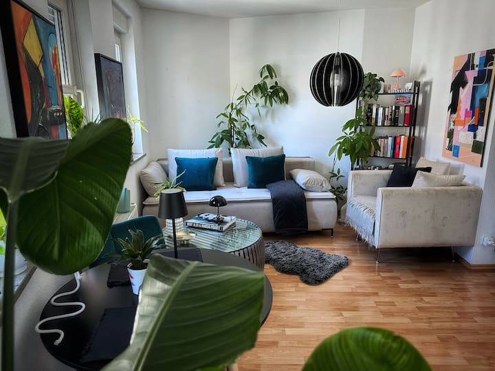 Beautiful Bright Apartment With Balcony/10’ Mitte - Berlin