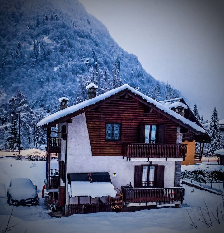Chalet Avec Jardin - Pila
