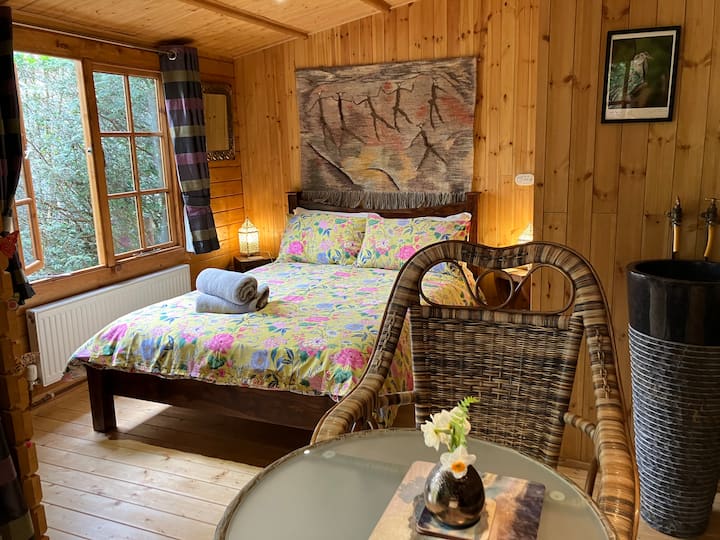 Romantic Whitby Woodland Studio - Robin Hood's Bay