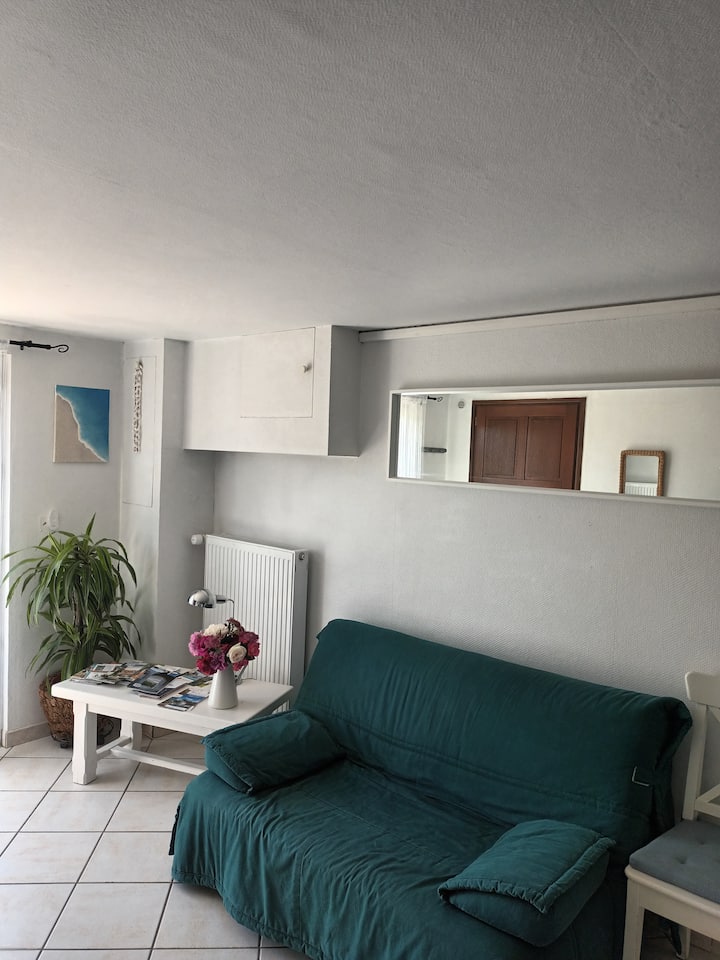 Appartement Indépendant De 36m2 Pour 4 Personnes - Aix-les-Bains