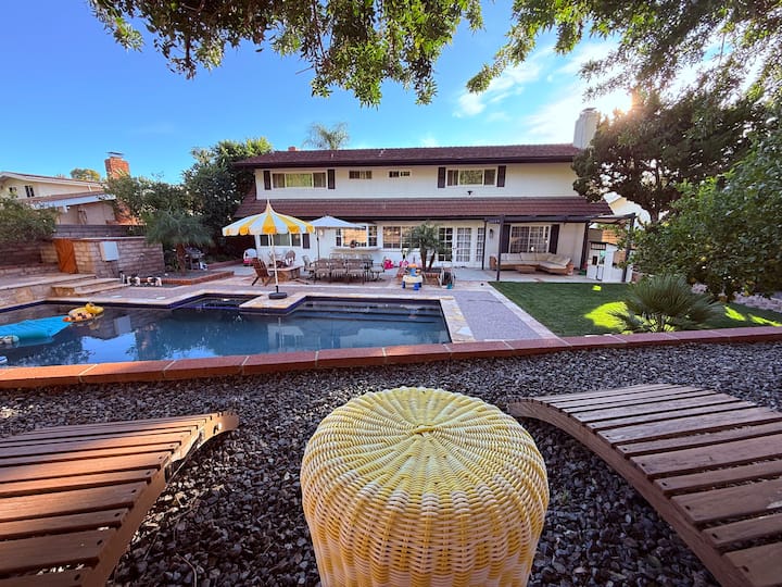 Private Calabasas Retreat • Pool, Spa • Near La - Los Angeles, CA
