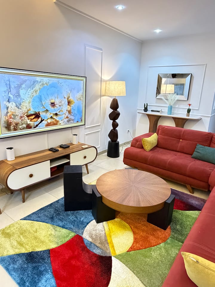 Luxury Home W/ Billard  Table - Espace Ataya - Dakar