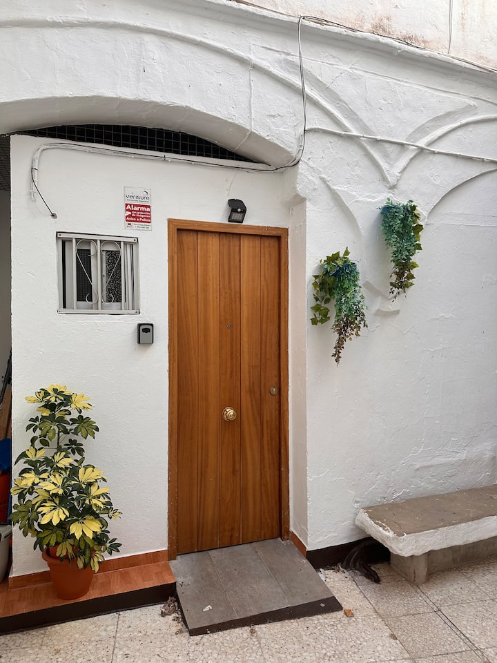 Cute Apartment In The Heart Of Tarifa - Tarifa
