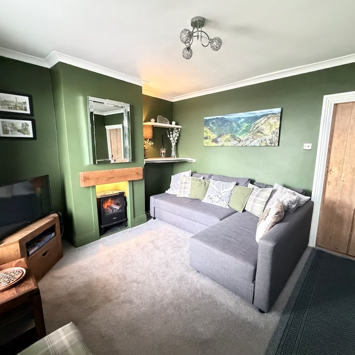 Entire Cottage On The Outskirts Of Ulverston - 阿爾弗斯頓