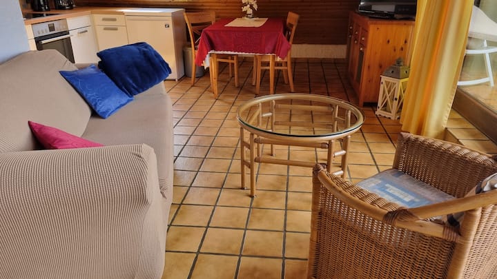 Gemütliches Apartment Deuter In Meersburg - Lac de Constance