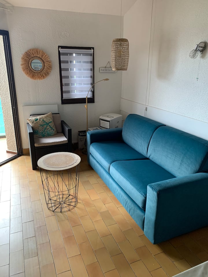 Appartement Avec Terrasse Et Grande Piscine - Saint-Laurent-de-la-Salanque