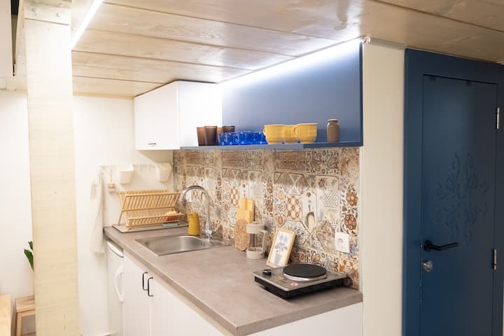 Secret Cozy Nook • Steps From Knez Mihailova - Serbie