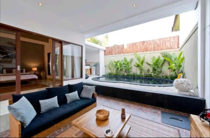 Villa Skyler Private Pool - Kuta