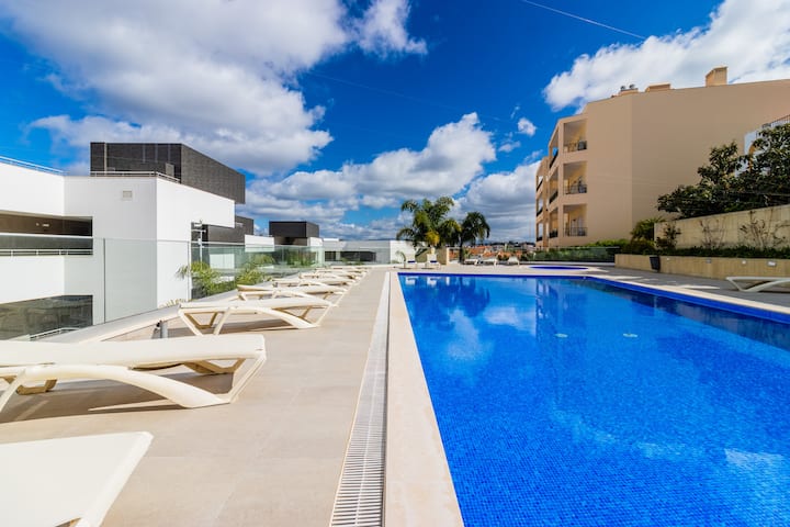 Les Jardins Apartment - Rf3e - Lagos