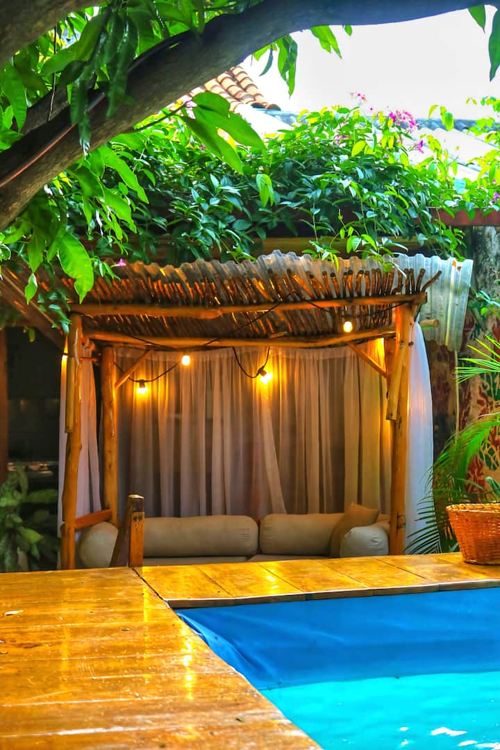 Exclusiva Habitación Twin En Centro Histórico -