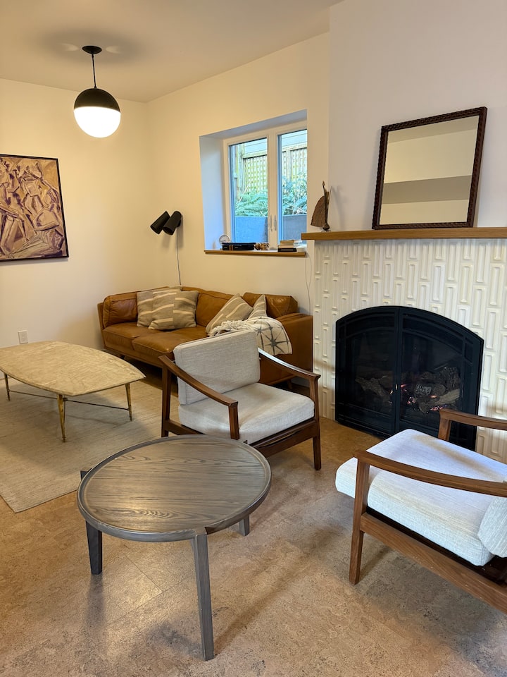 Mt. Tabor/ Se Portland Modern Warmth - 波特蘭