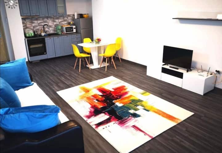 New Apartment - Very Close To The Beach - Constanța