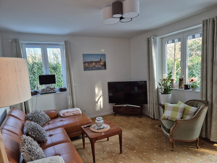Nahe Sanssouci+73qm+terrasse+parken+klimaanlage - Potsdam