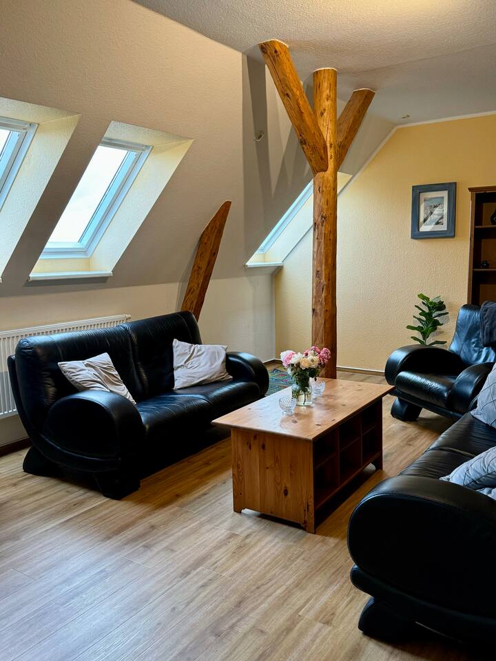 Große Ferienwohnung Im Bauernhaus Ostseebrise - Neubukow