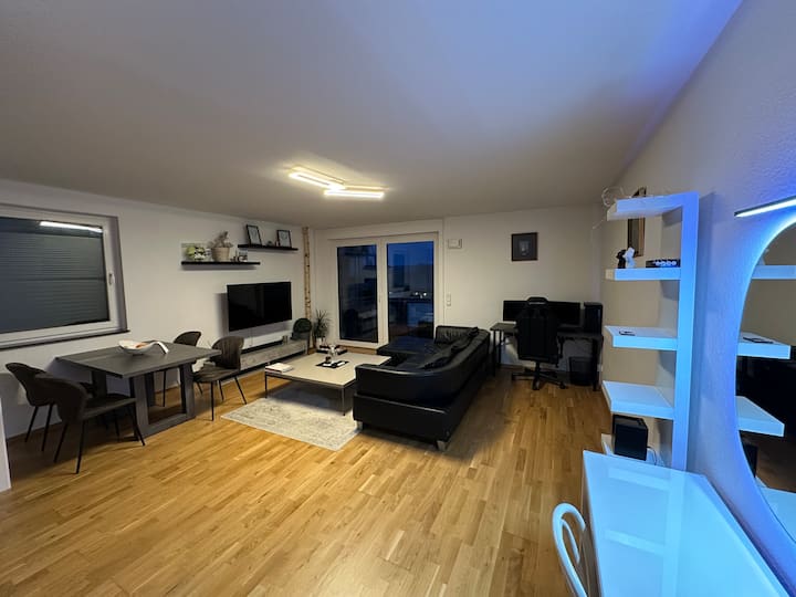 Large 80sqm Apartment  Near Frankfurt And Messe - Kelsterbach