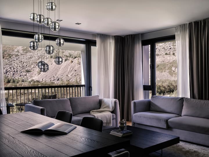 One-bedroom Premium Apartment - 안데르마트