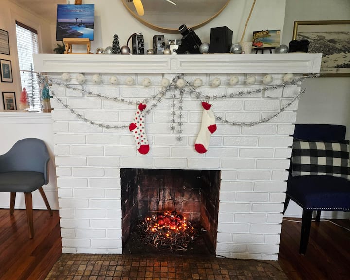 Historic Riverside Duplex With Two Bedrooms - Jacksonville, FL