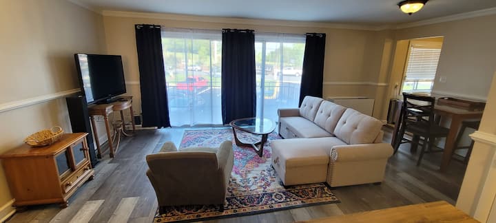 Clean, 1 Bdrm Apt. Close To Rte: 66, 395, 495, 95 - Falls Church, VA