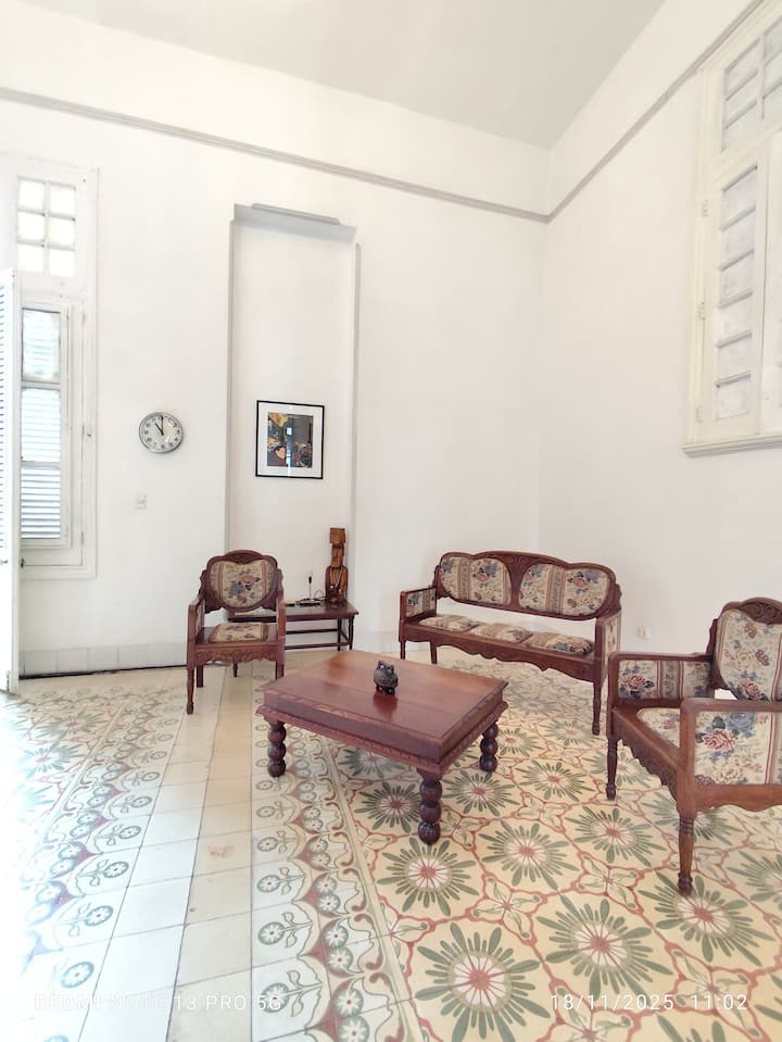 Campanario257 - Havana