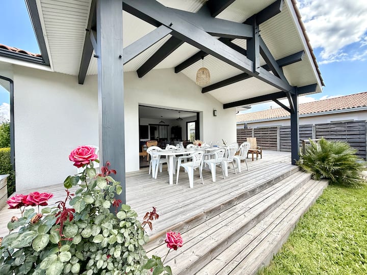 Villa Tuup - Bzh - Lège-Cap-Ferret