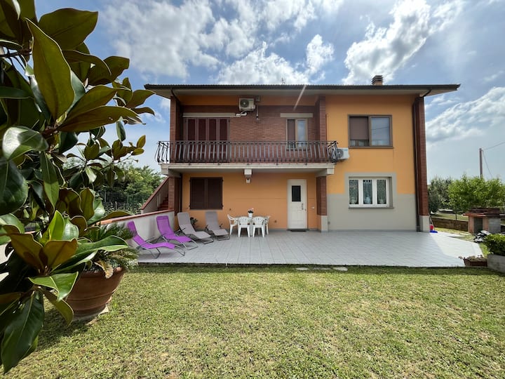 Casasilvy A View Of Monsummano Terme Relax Tuscany - Montecatini-Terme