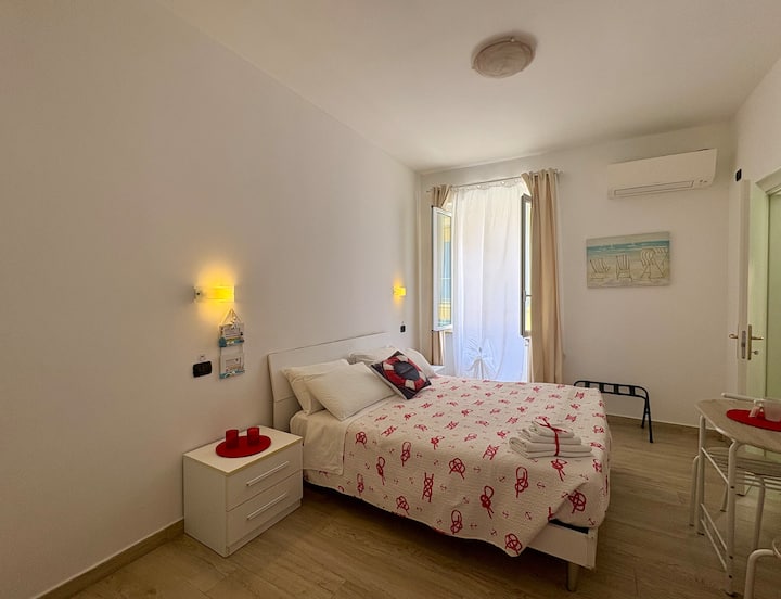 Chambre Double - Bonassola