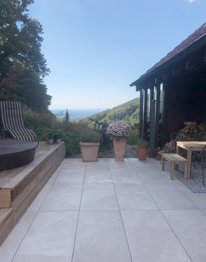 Panorama Domizil Im Schwarzwald, Einzigartige Lage - Baden-Baden