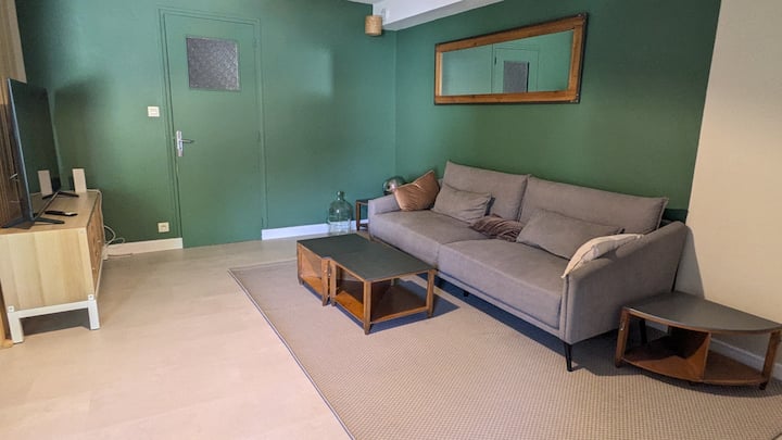Appartement 2 Personnes Avec Terrasse - Meung-sur-Loire