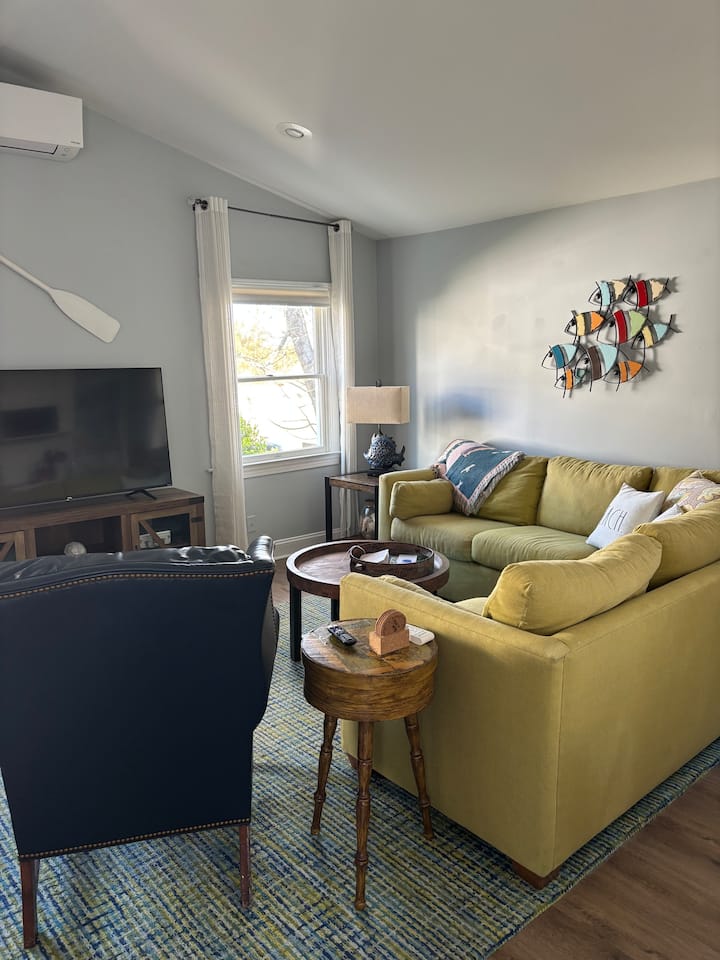 Charming Cottage In Historic Downtown Beaufort - Morehead City, NC
