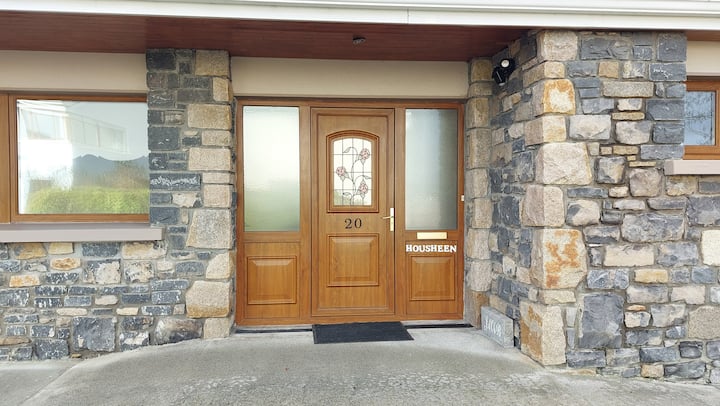 Enniscrone Co Sligo  Ireland Holiday Rental - Enniscrone